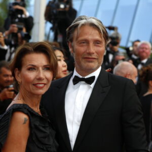 Mads Mikkelsen's wife, Hanne jacobsen Biography; Husband, career, kids ...