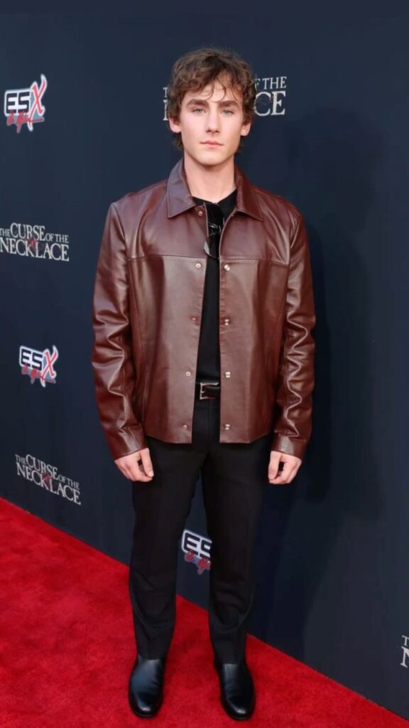 Brady Hepner Biography: Age, Parents, Girlfriend, Movies, Height, Net ...
