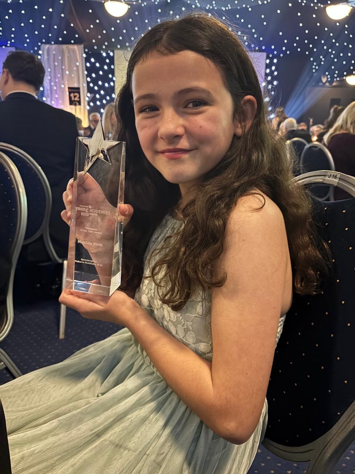 Matilda Firth Biography: Age, Parents, Education, Movies, Instagram ...