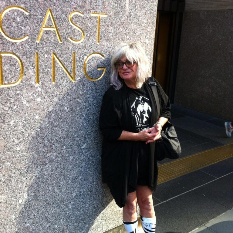 Nina Blackwood Biography: Age, Height, Parents, Siblings, Partner ...