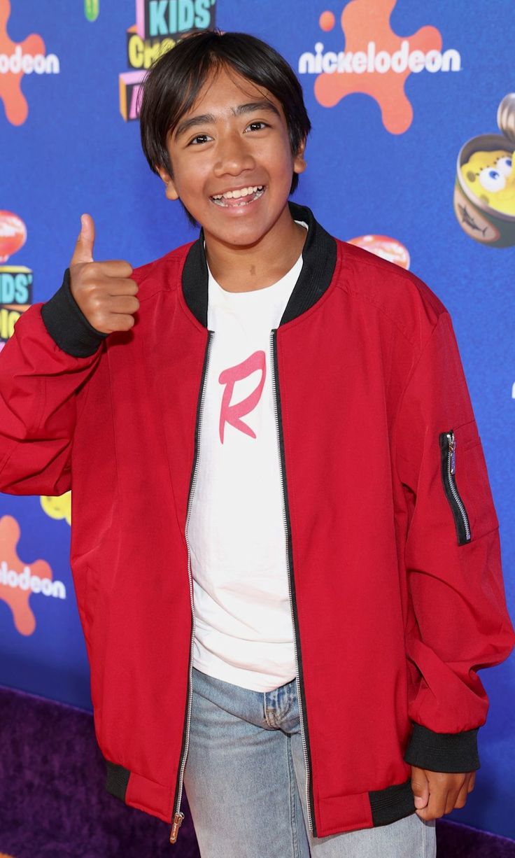 Ryan Kaji Biography: Age, Height, Parents, Siblings, Ethnicity ...