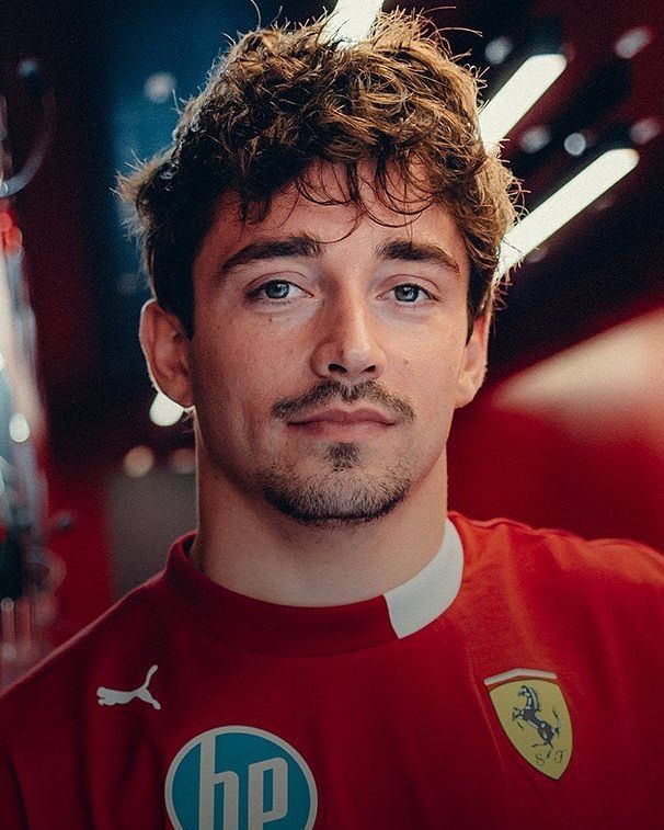 Charles Leclerc Biography: Age, Height, Parents, Siblings, Ethnicity ...