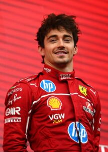 Charles Leclerc Biography: Age, Height, Parents, Siblings, Ethnicity ...