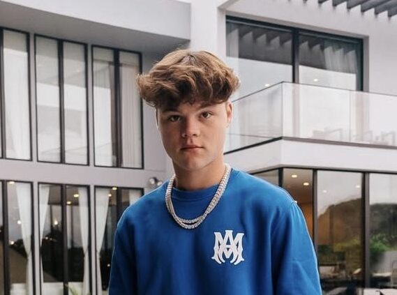 Jack Doherty Biography: Age, Height, Parents, Siblings, Ethnicity ...